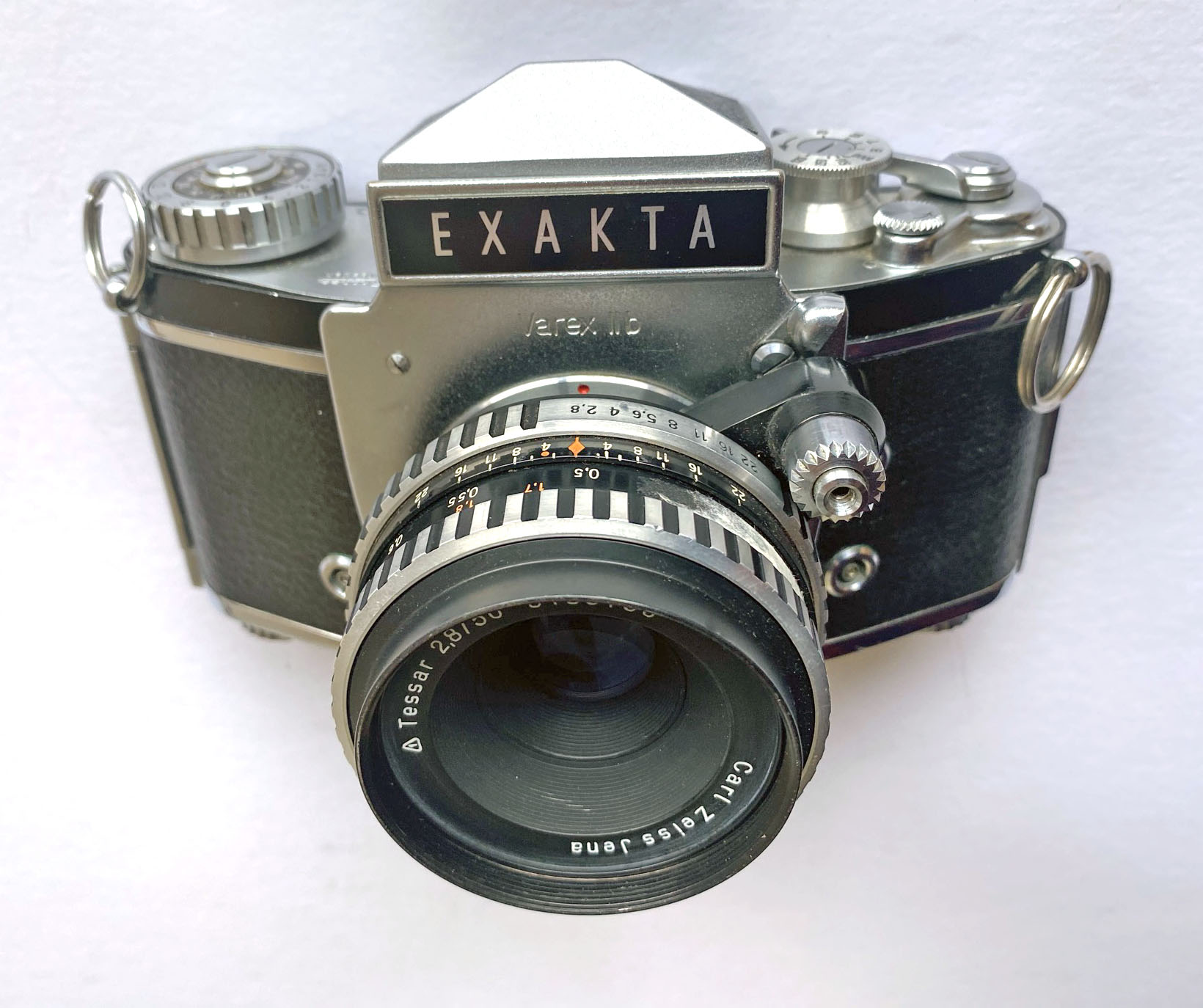 German Exakta Cameras (Ihagee) – Patrick Faleur ARPS