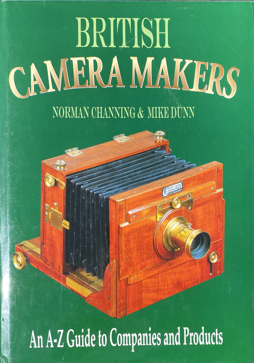 British Cameras – Patrick Faleur ARPS