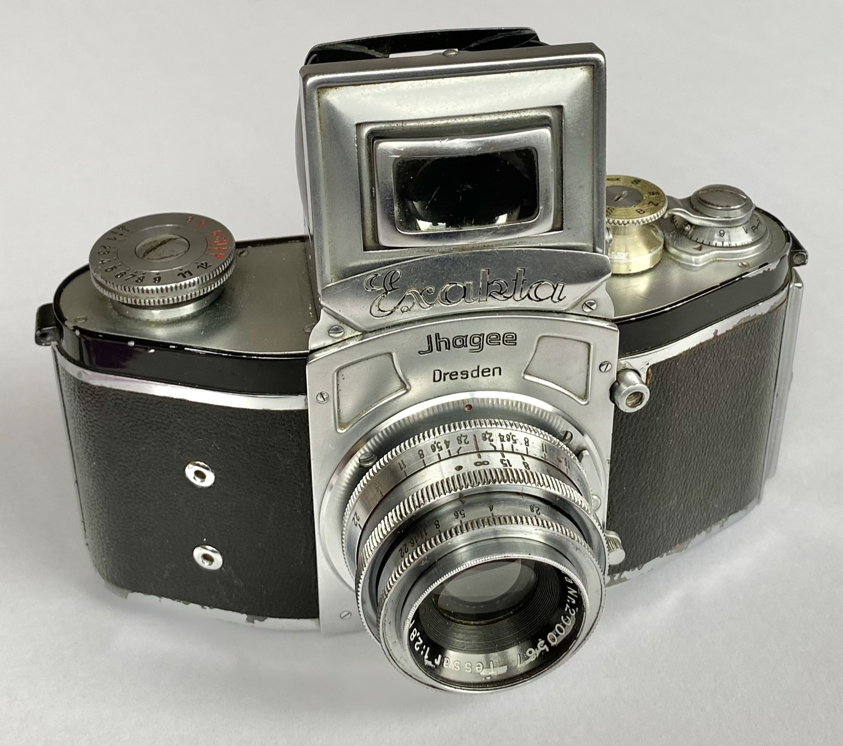 German Exakta Cameras (Ihagee) – Patrick Faleur ARPS