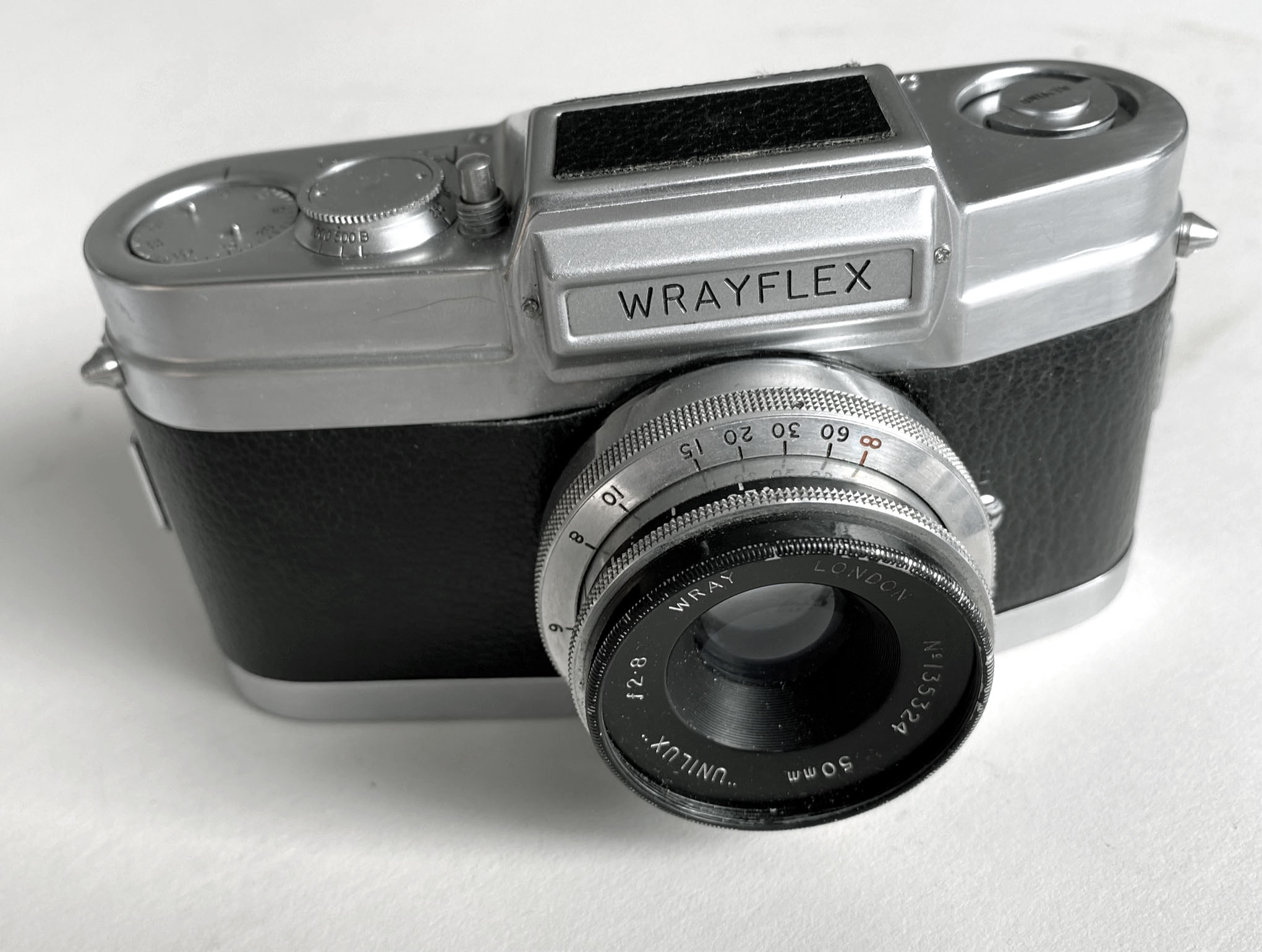 British Cameras – Patrick Faleur ARPS