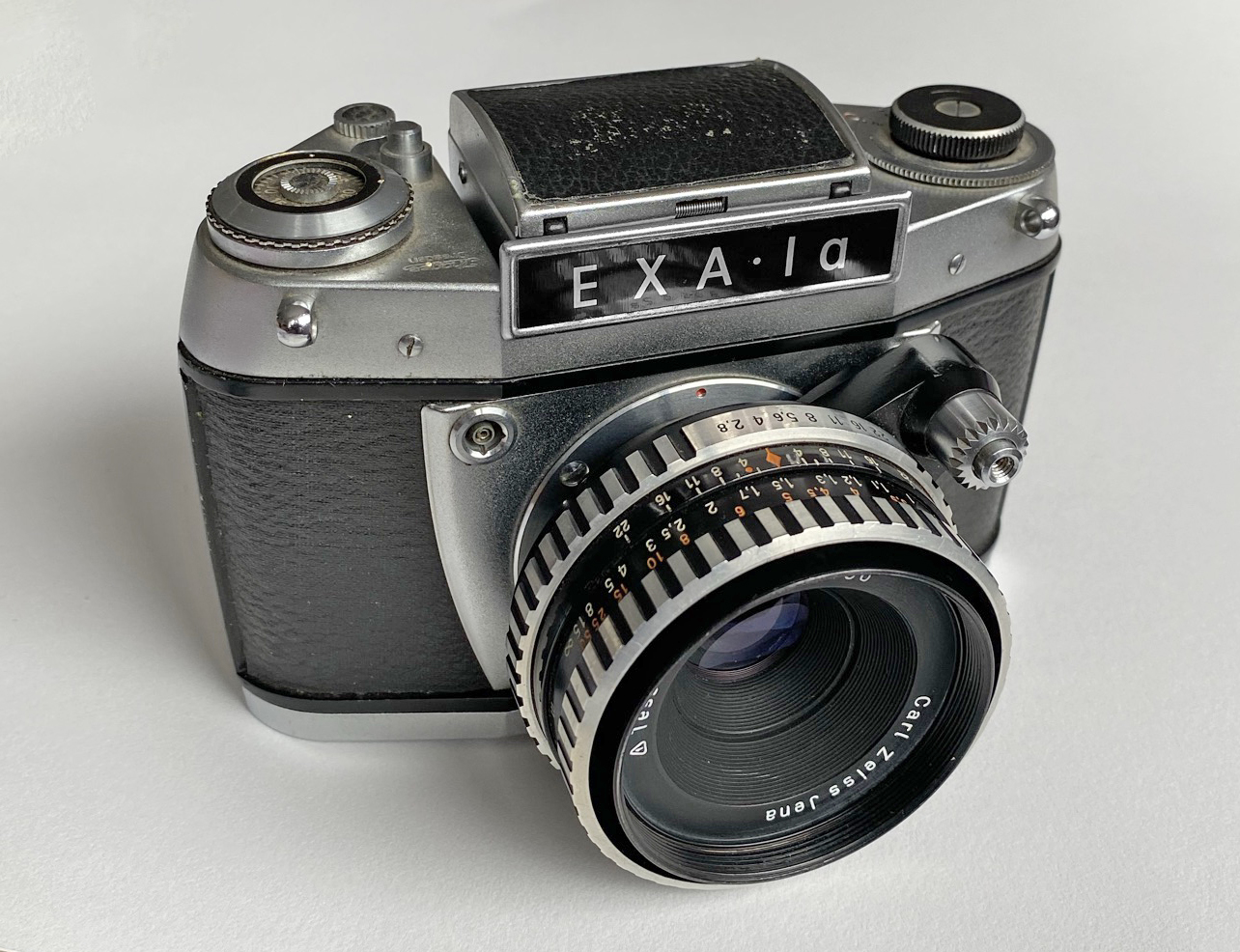German Exakta Cameras (Ihagee) – Patrick Faleur ARPS