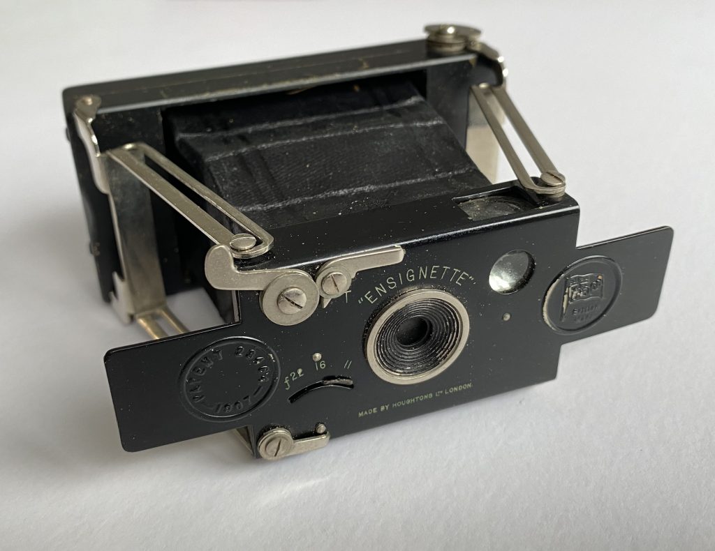 British Cameras – Patrick Faleur ARPS