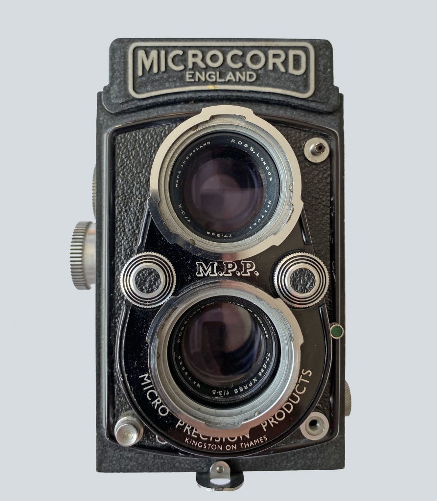 British Cameras – Patrick Faleur ARPS